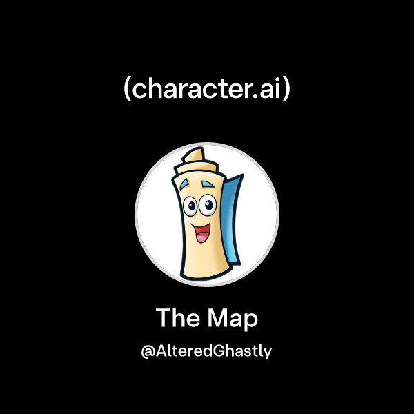 Chat with The Map | character.ai | AI Chat, Reimagined–Your Words. Your ...