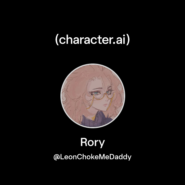 Chat with Rory | character.ai | AI Chat, Reimagined–Your Words. Your World.