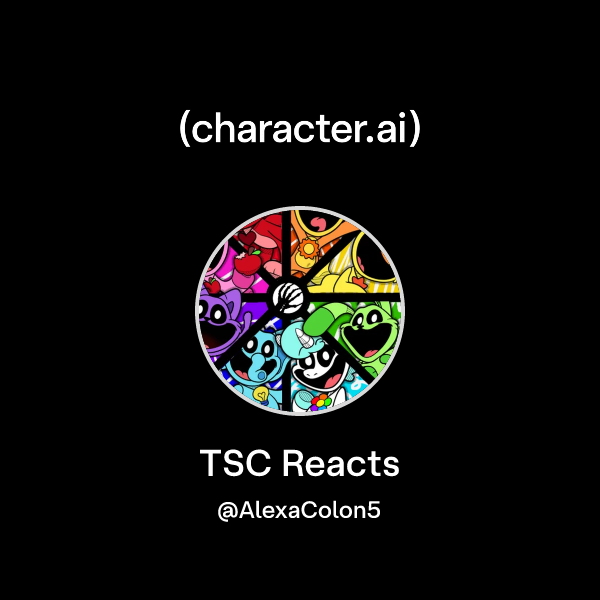 Chat with TSC Reacts | character.ai | Personalized AI for every moment ...