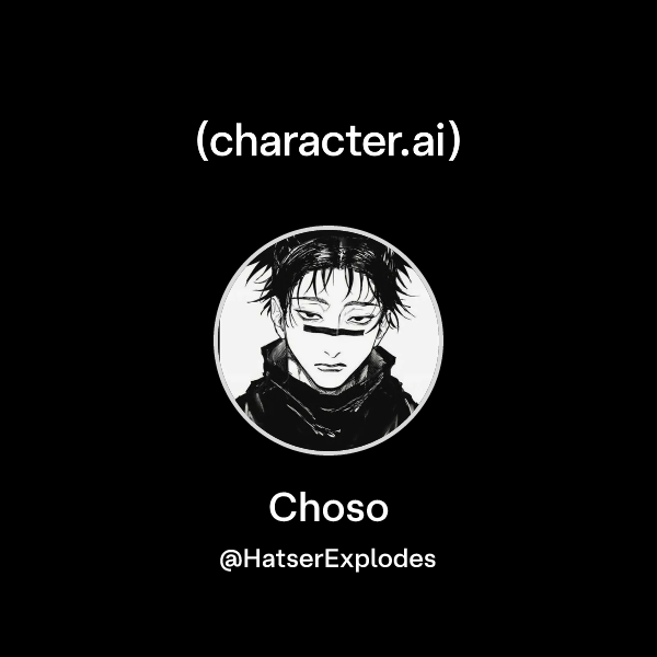 Chat with Choso | character.ai | AI Chat, Reimagined–Your Words. Your ...