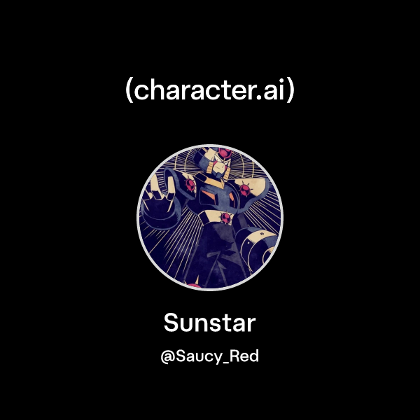 Chat with Sunstar | character.ai | Personalized AI for every moment of your day
