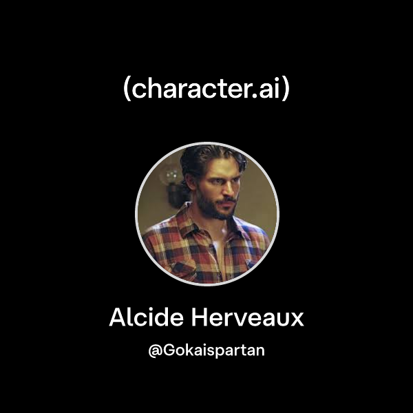 Chat with Alcide Herveaux | character.ai | Personalized AI for every ...
