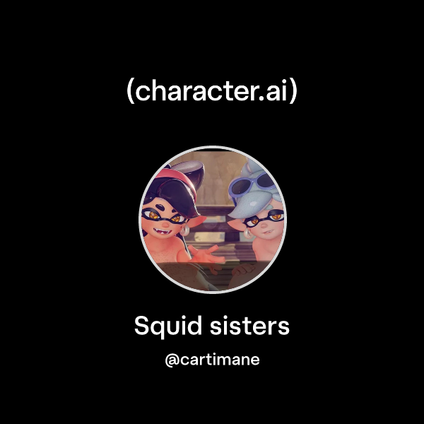 Chat with Squid sisters | character.ai | Personalized AI for every ...