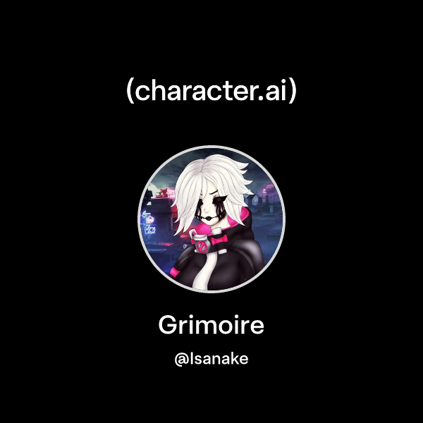 Chat with Grimoire | character.ai | Personalized AI for every moment of ...