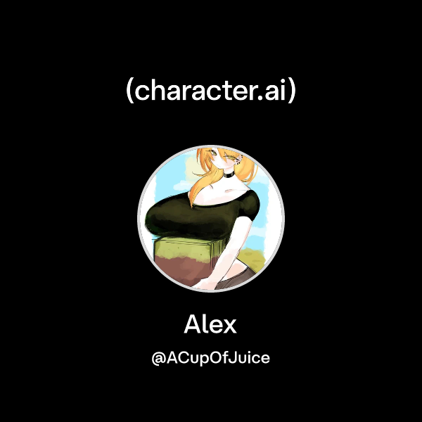Chat with Alex | character.ai | Personalized AI for every moment of ...