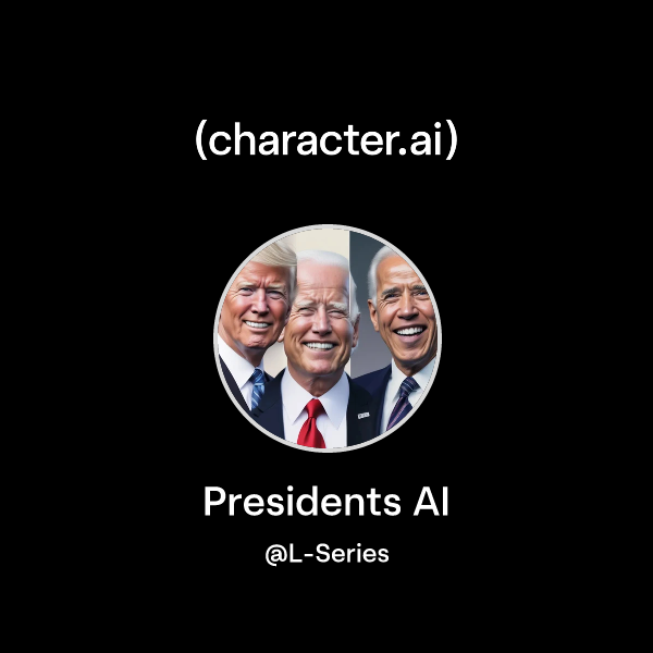 Chat with Presidents AI | character.ai | AI Chat, Reimagined–Your Words ...