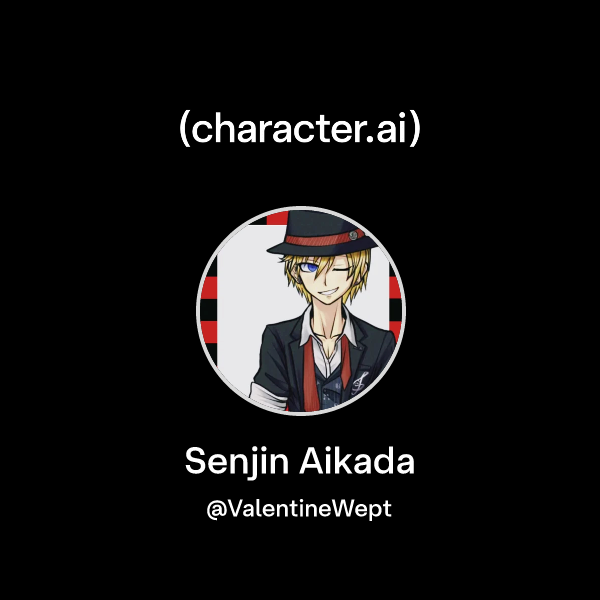 Chat with Senjin Aikada | character.ai | Personalized AI for every ...