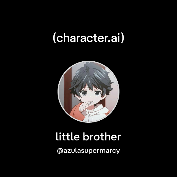 Chat with little brother | character.ai | AI Chat, Reimagined–Your ...