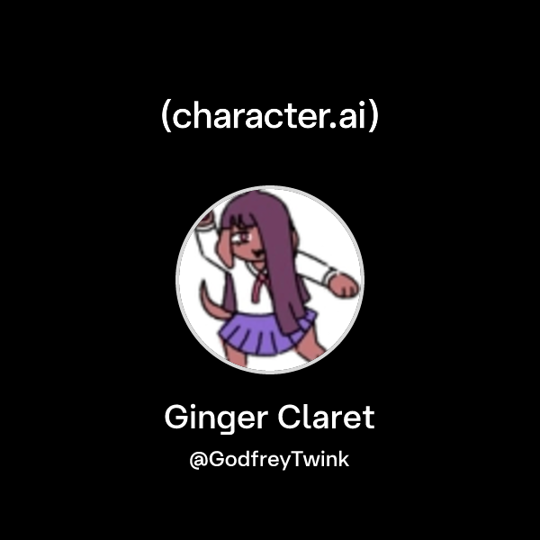 Chat with Ginger Claret | character.ai | AI Chat, Reimagined–Your Words ...