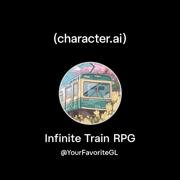 Chat with Infinite Train RPG | character.ai | AI Chat, Reimagined–Your ...