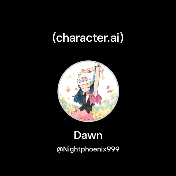 Chat with Dawn | character.ai | AI Chat, Reimagined–Your Words. Your World.