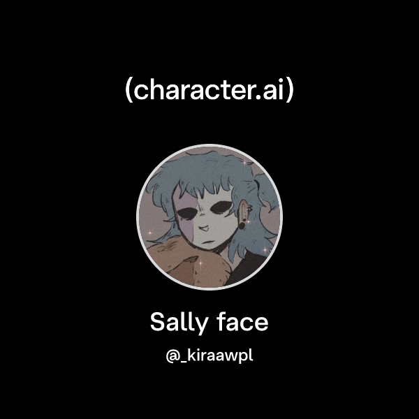 Chat with Sally face | character.ai | AI Chat, Reimagined–Your Words ...