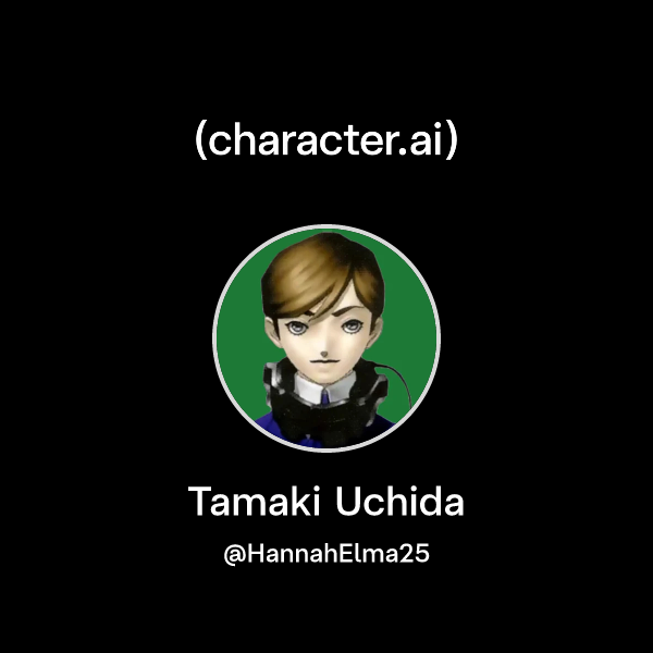 Chat with Tamaki Uchida | character.ai | AI Chat, Reimagined–Your Words ...