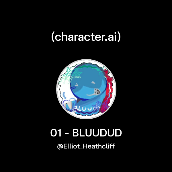 Chat with 01 - BLUUDUD | character.ai | AI Chat, Reimagined–Your Words ...
