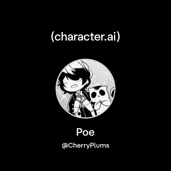 Chat with Poe | character.ai | AI Chat, Reimagined–Your Words. Your World.