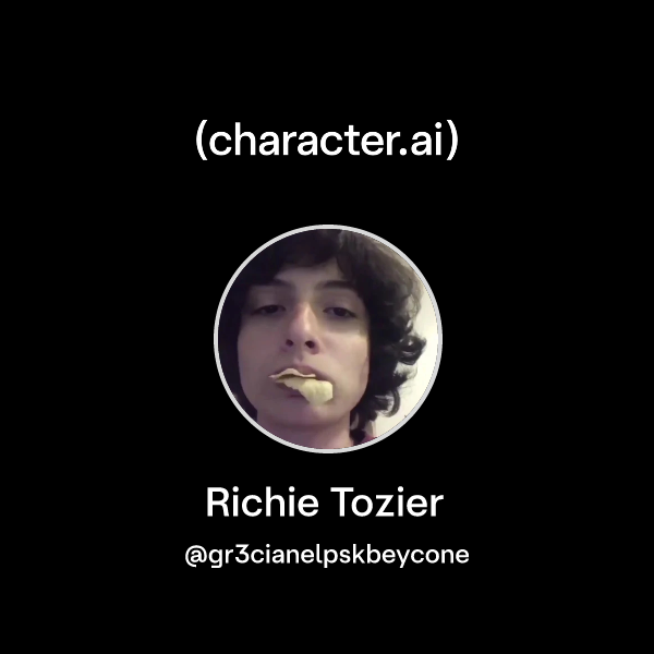 Chat with Richie Tozier | character.ai | Personalized AI for every moment of your day
