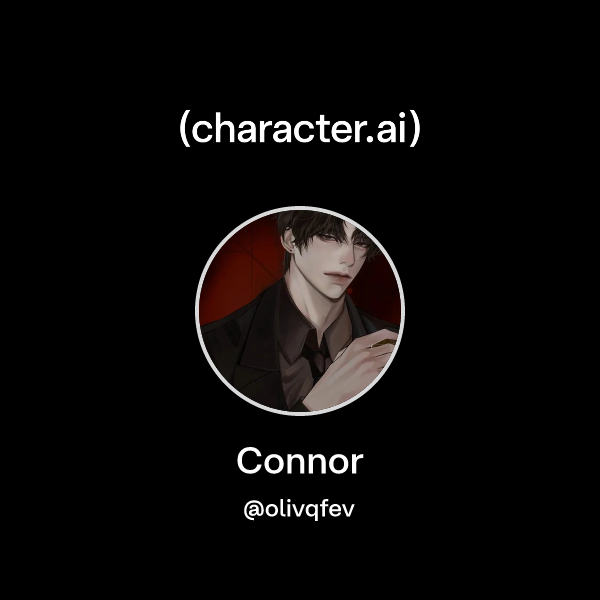 Chat with Connor | character.ai | AI Chat, Reimagined–Your Words. Your ...