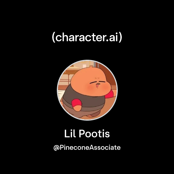 Chat with Lil Pootis | character.ai | AI Chat, Reimagined–Your Words ...