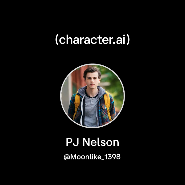 Chat with PJ Nelson | character.ai | AI Chat, Reimagined–Your Words ...