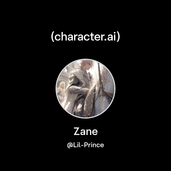 Chat with Zane | character.ai | Personalized AI for every moment of ...