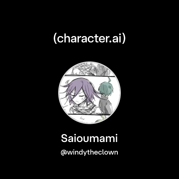 Chat with Saioumami | character.ai | AI Chat, Reimagined–Your Words ...