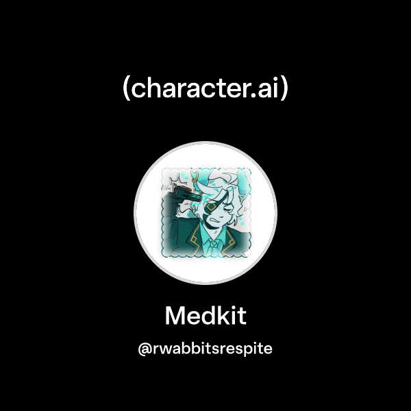 Chat with Medkit | character.ai | AI Chat, Reimagined–Your Words. Your ...
