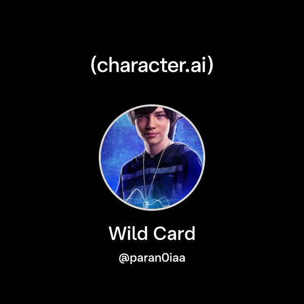 Chat with Wild Card | character.ai | AI Chat, Reimagined–Your Words ...