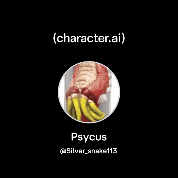 Chat with Psycus | character.ai | Personalized AI for every moment of ...