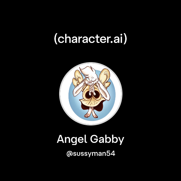Chat with Angel Gabby | character.ai | AI Chat, Reimagined–Your Words ...