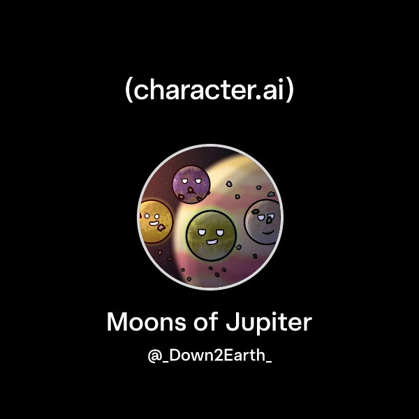 Chat with Moons of Jupiter | character.ai | AI Chat, Reimagined–Your Words. Your World.