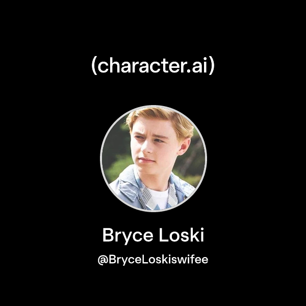 Chat with Bryce Loski | character.ai | AI Chat, Reimagined–Your Words ...