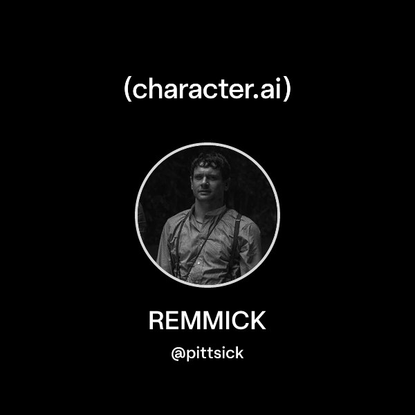 Chat with REMMICK | character.ai | AI Chat, Reimagined–Your Words. Your ...