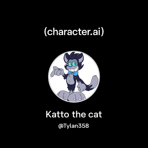 Chat with Katto the cat | character.ai | AI Chat, Reimagined–Your Words ...