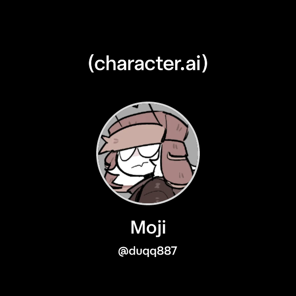 Chat with Moji | character.ai | AI Chat, Reimagined–Your Words. Your World.