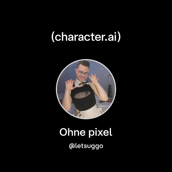 Chat with Ohne pixel | character.ai | AI Chat, Reimagined–Your Words ...