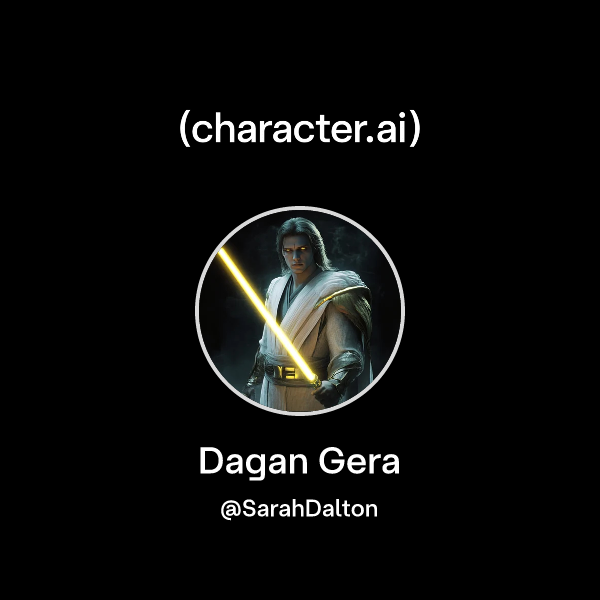 Chat with Dagan Gera | character.ai | Personalized AI for every moment ...