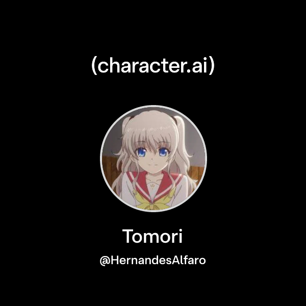 Chat with Tomori | character.ai | AI Chat, Reimagined–Your Words. Your ...