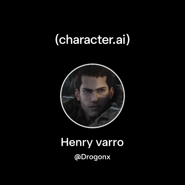 Chat with Henry varro | character.ai | Personalized AI for every moment ...