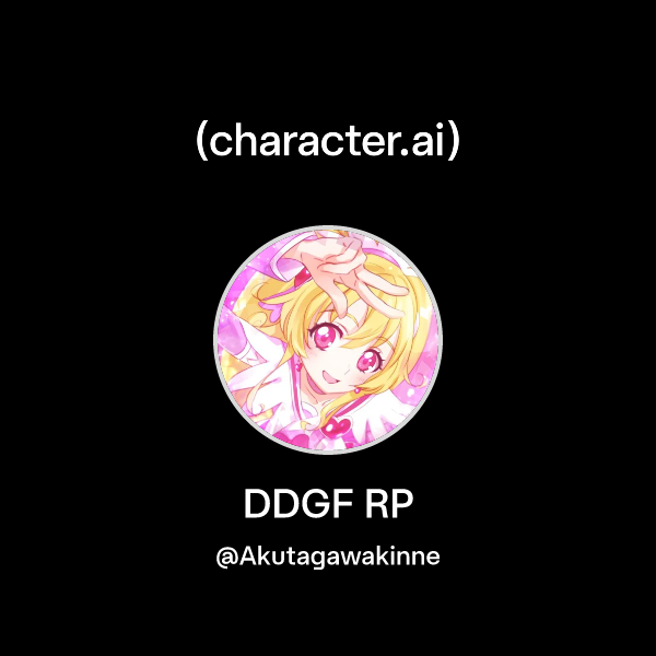 Chat with DDGF RP | character.ai | Personalized AI for every moment of ...
