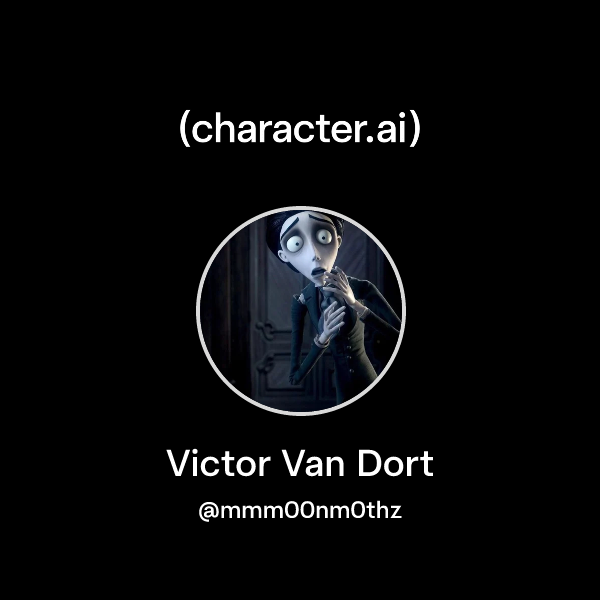 Chat with Victor Van Dort | character.ai | AI Chat, Reimagined–Your ...