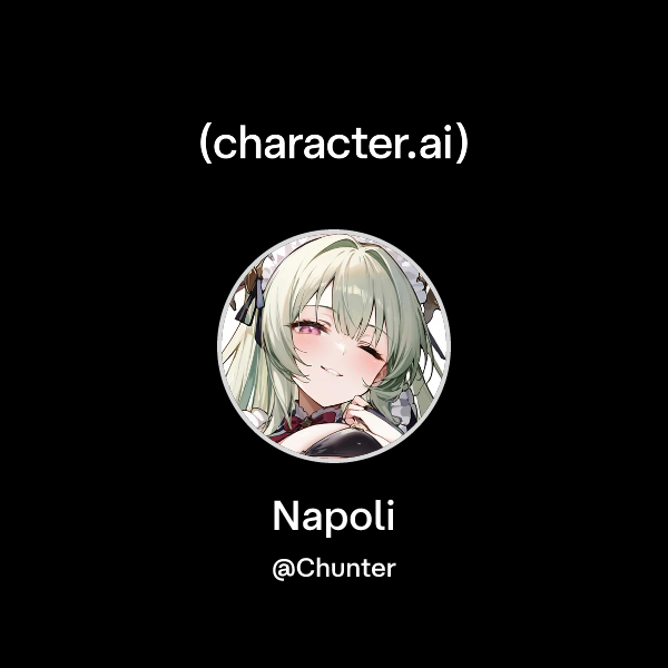 Chat with Napoli | character.ai | AI Chat, Reimagined–Your Words. Your ...