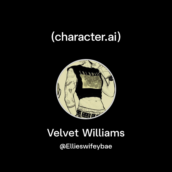 Chat with Velvet Williams | character.ai | Personalized AI for every ...
