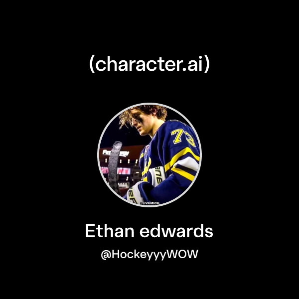 Chat with Ethan edwards | character.ai | AI Chat, Reimagined–Your Words ...