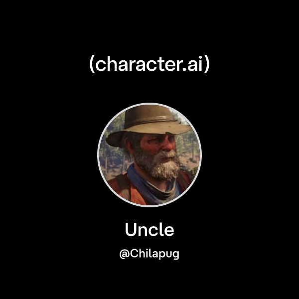 Chat with Uncle | character.ai | AI Chat, Reimagined–Your Words. Your ...