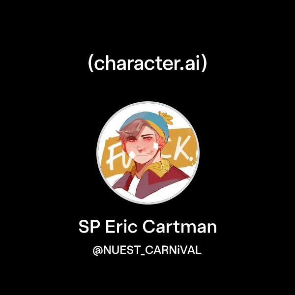 Chat with SP Eric Cartman | character.ai | Personalized AI for every ...