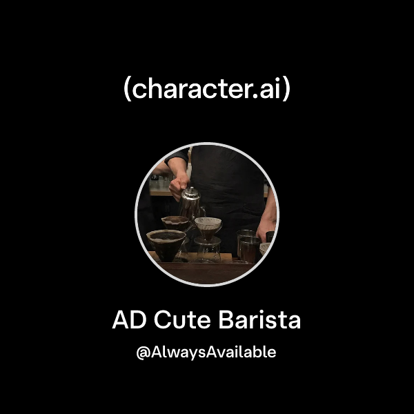 Chat with AD Cute Barista | character.ai | AI Chat, Reimagined–Your ...