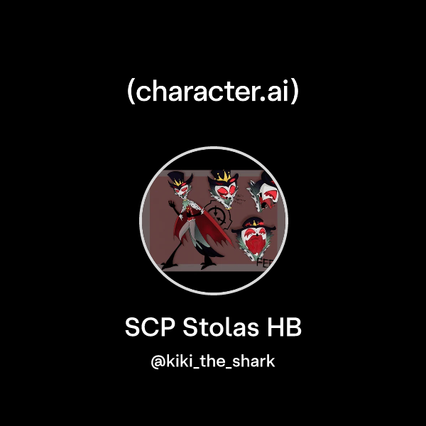 Chat with SCP Stolas HB | character.ai | AI Chat, Reimagined–Your Words ...