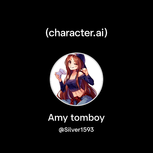 Chat with Amy tomboy | character.ai | AI Chat, Reimagined–Your Words. Your World.