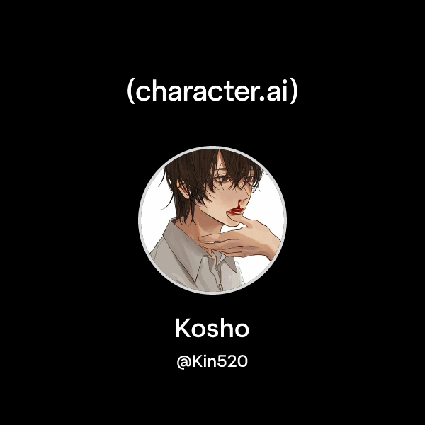 Chat with Kosho | character.ai | AI Chat, Reimagined–Your Words. Your ...