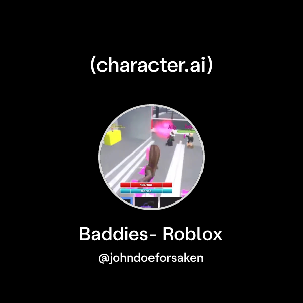 Chat with Baddies- Roblox | character.ai | Personalized AI for every ...